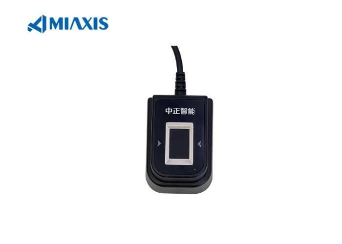 FBI-certified FAP10 Capacitive Fingerprint Scanner: miaxis